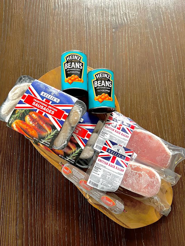 British Breakfast Bundle – Kelliesonline